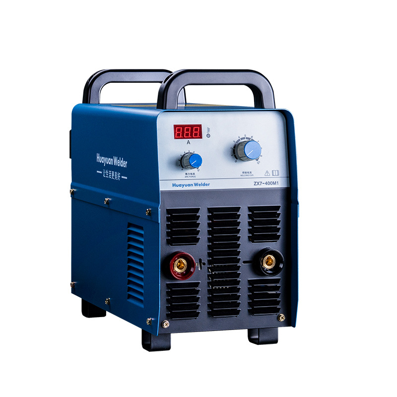 ZX7-400M1 Dual Wide Voltage Portable Manual Metal Arc Welder Small and ...